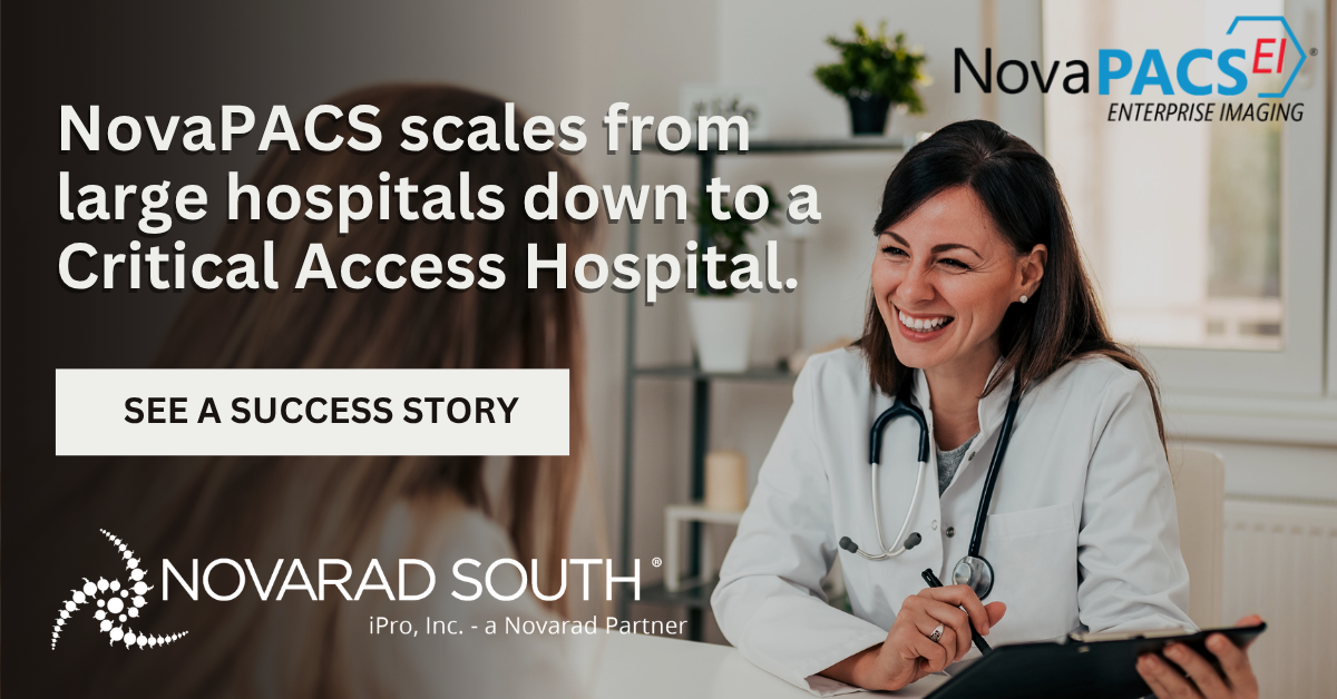Novarad South – PACS and Medical Imaging